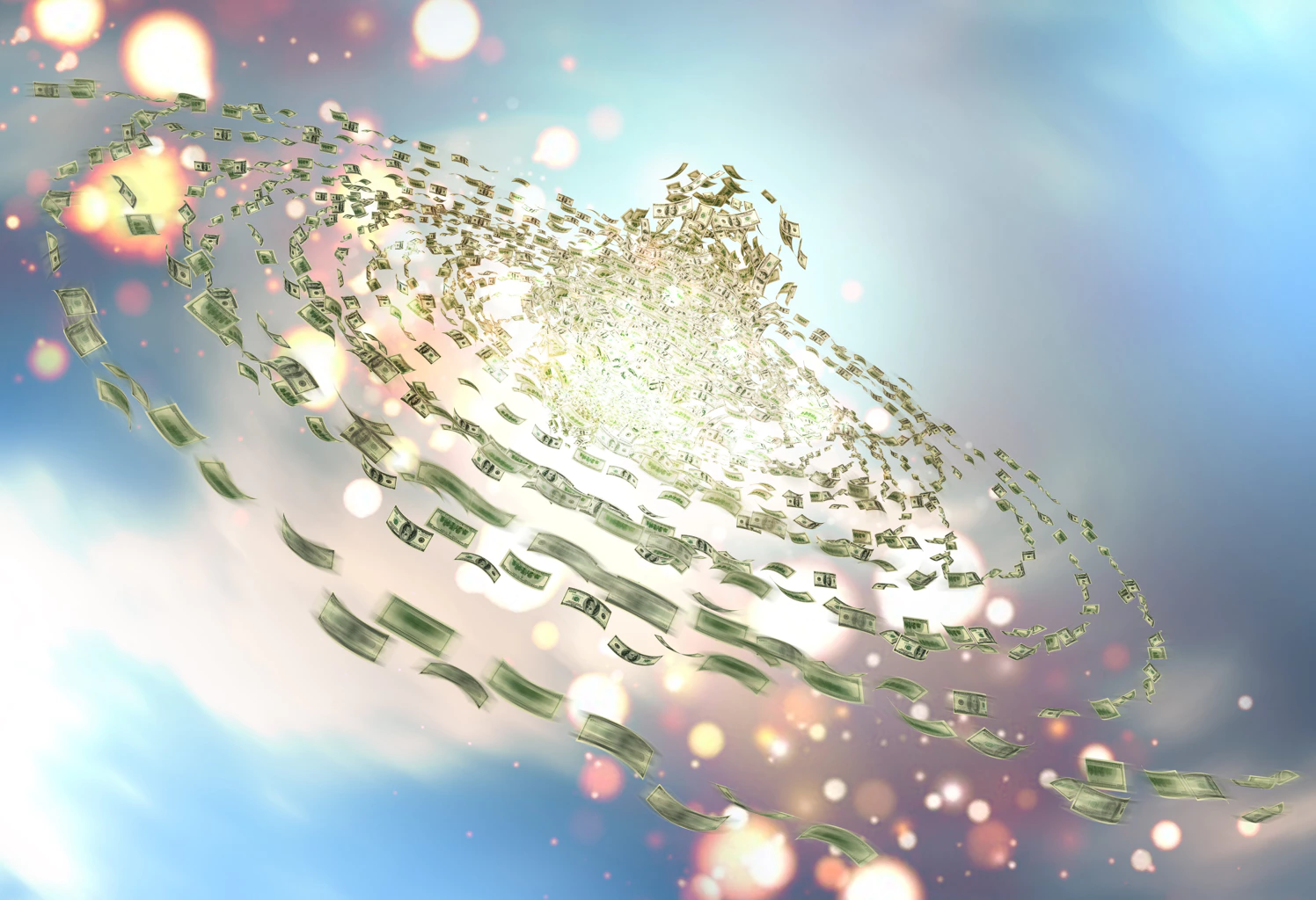 Debt spiral: US public debt grew more than half a trillion dollars in ...