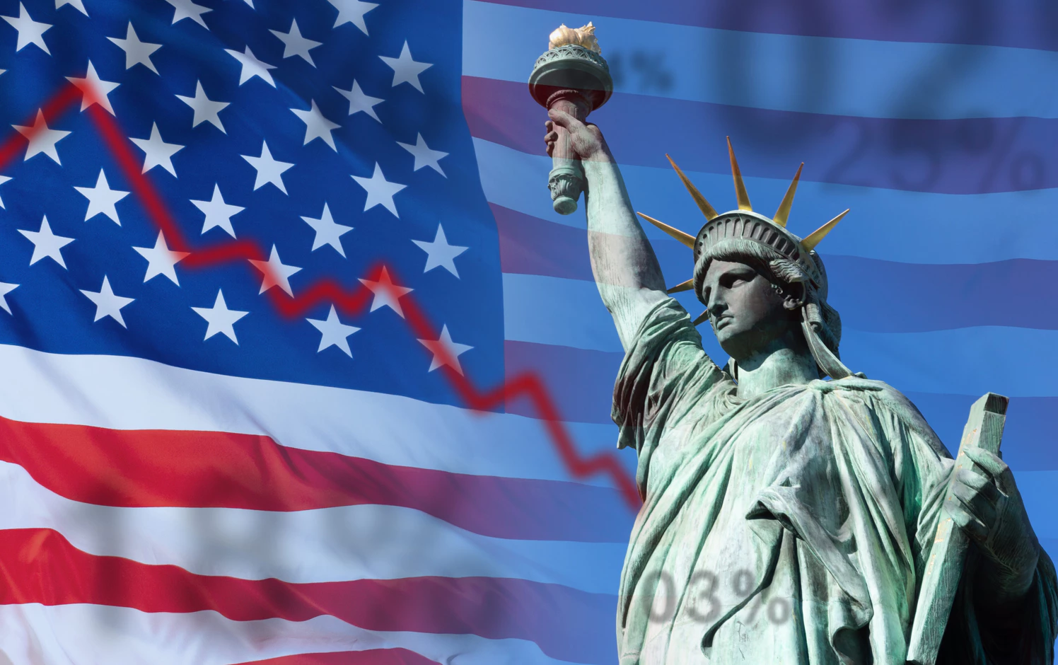 America's Looming Crisis: The Inevitable Recognition of U.S. Bankruptcy ...