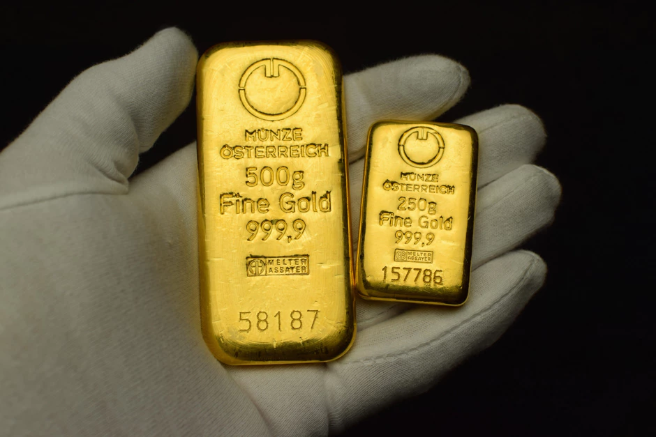 Why do a quarter of the US population consider gold to be the best ...