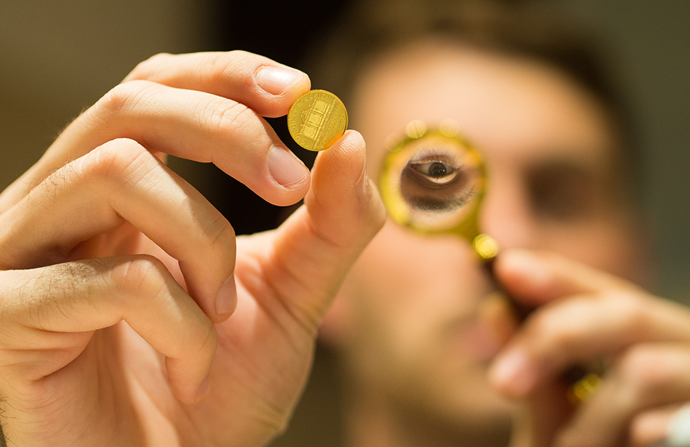 Home-Based Techniques for Confirming Gold Bullion Authenticity - Tavex ...