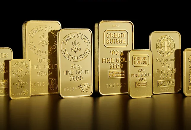 Different Sizes of Gold Bars and Their Investment Potential - Tavex Bullion