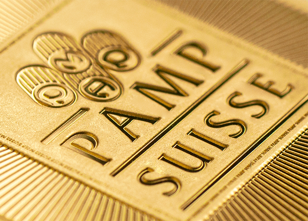 PAMP: Our Official Partner - Tavex Bullion