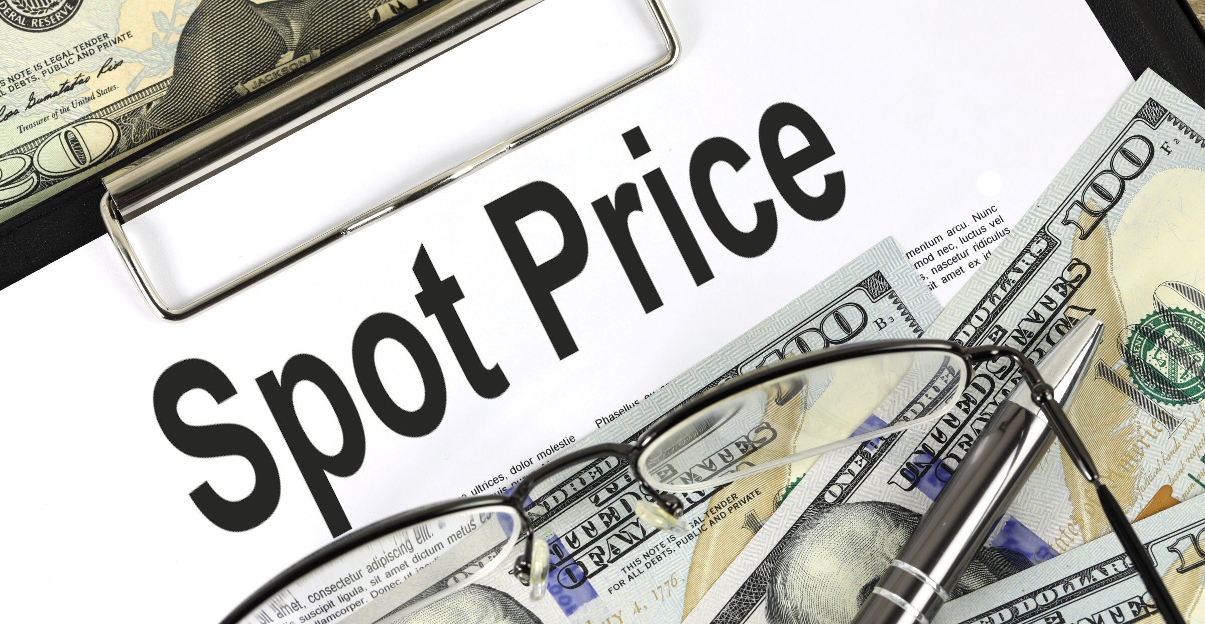 How Are Spot Prices Determined? - Tavex Bullion