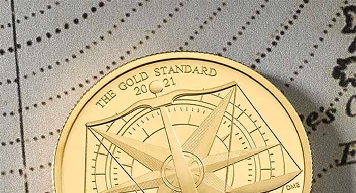 What is 'The Gold Standard'? - Tavex Bullion