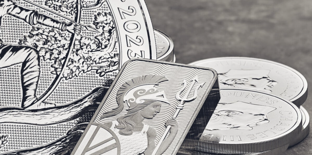 Silver Bullion Coins vs Silver Bullion Bars: An Comparison - Tavex Bullion