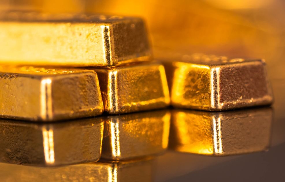 The Formation of Gold Bullion Bars: From Mining to Minting - Tavex ...