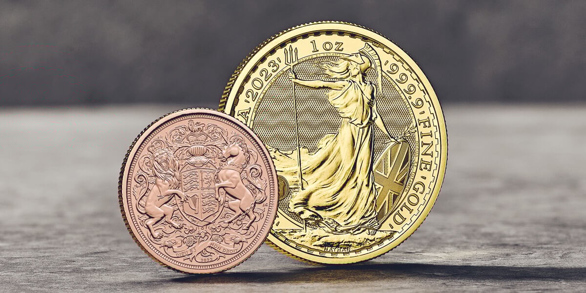 British Gold Britannias vs. Gold Sovereigns: A Comparison - Tavex Bullion