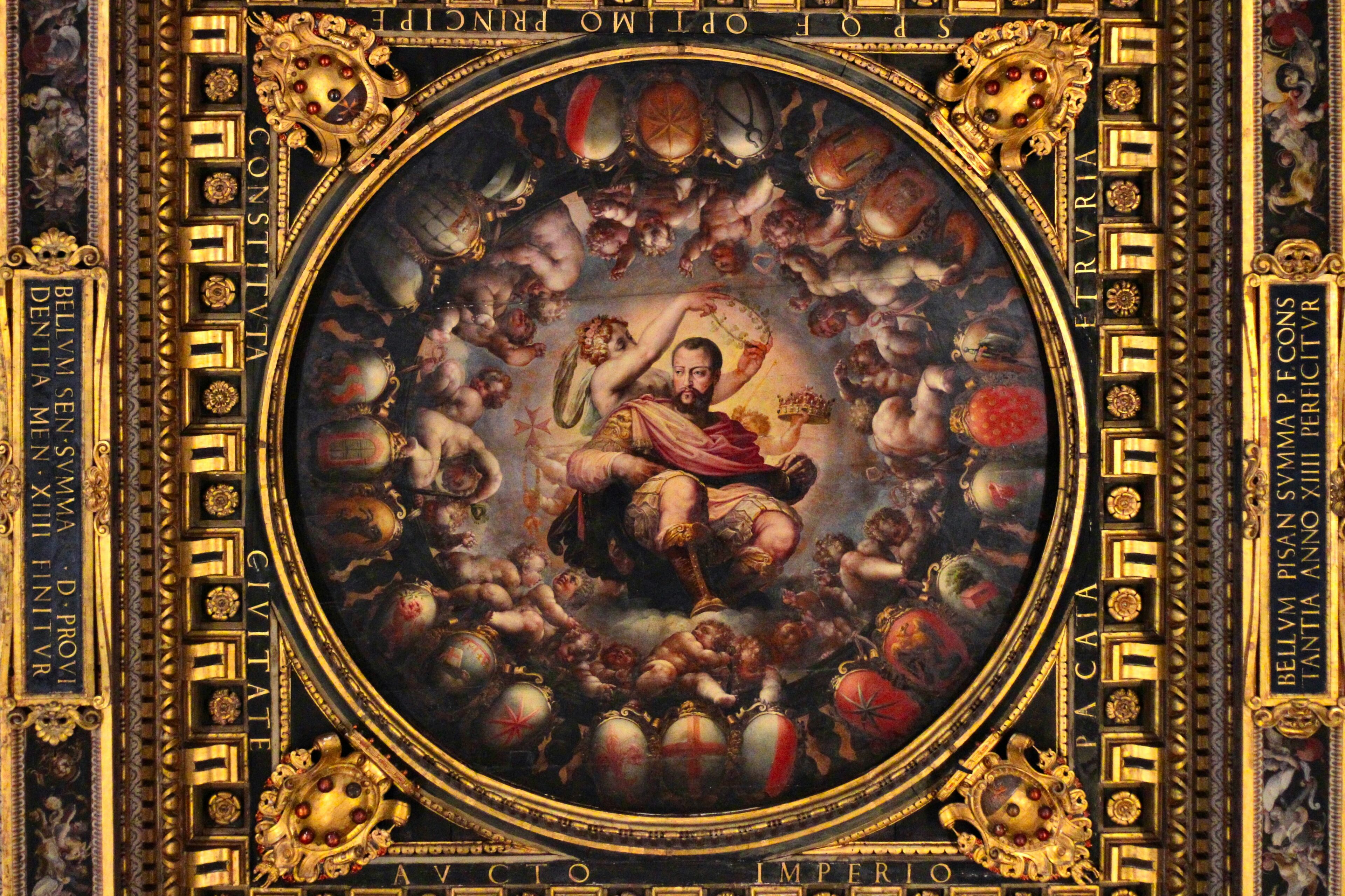 The Use of Gold in Paintings - Tavex United Kingdom