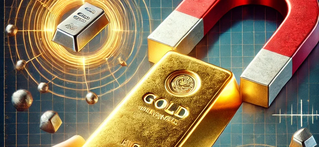 Is Gold Magnetic? An Overview - Tavex Bullion