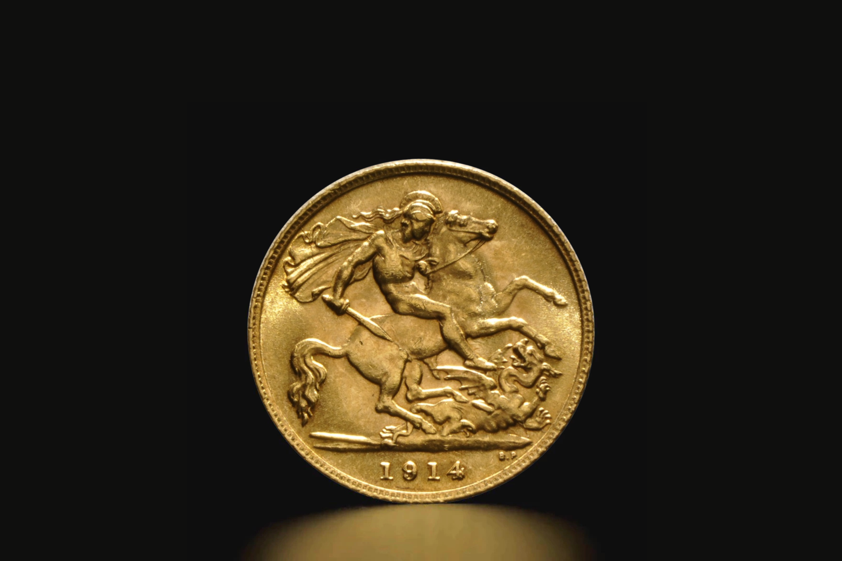 Why Gold Half Sovereigns Are a Good Investment - Tavex Bullion