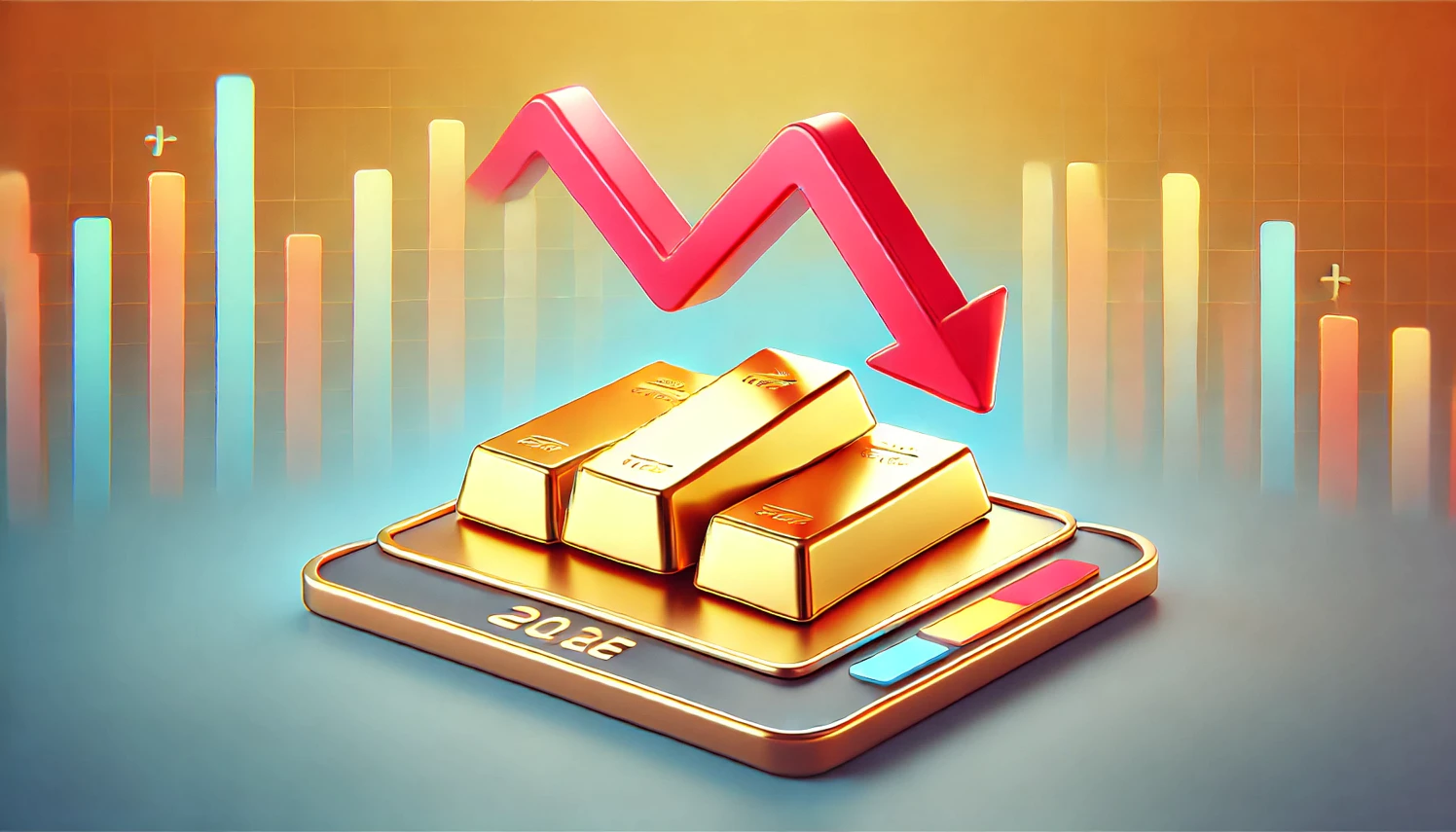 The Price of Gold and Stocks Tumbled. Is It Time To Buy? - Tavex Bullion