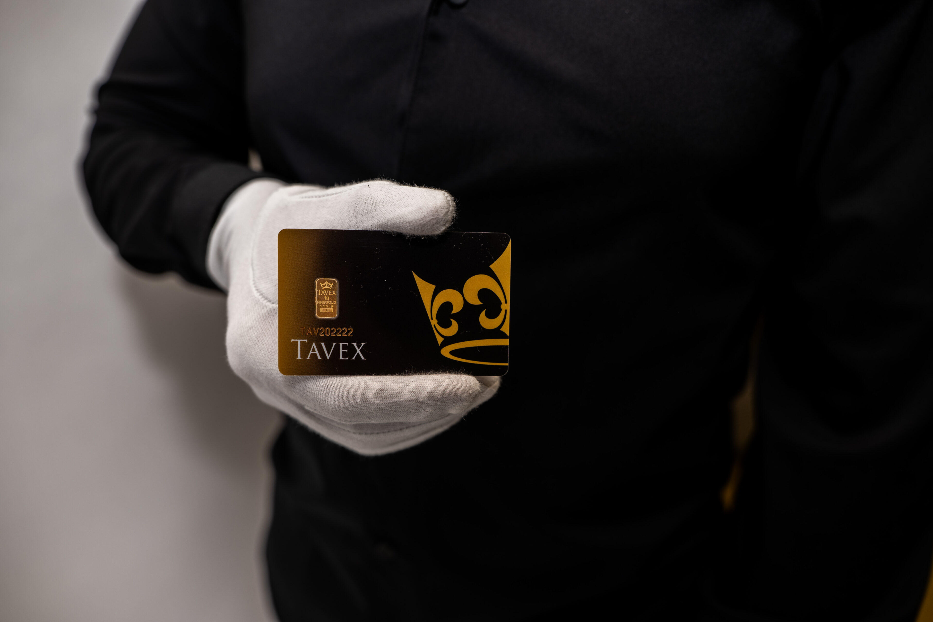 The Cheapest 1g on the Market: The 1g Tavex Gold Bar - Tavex Bullion