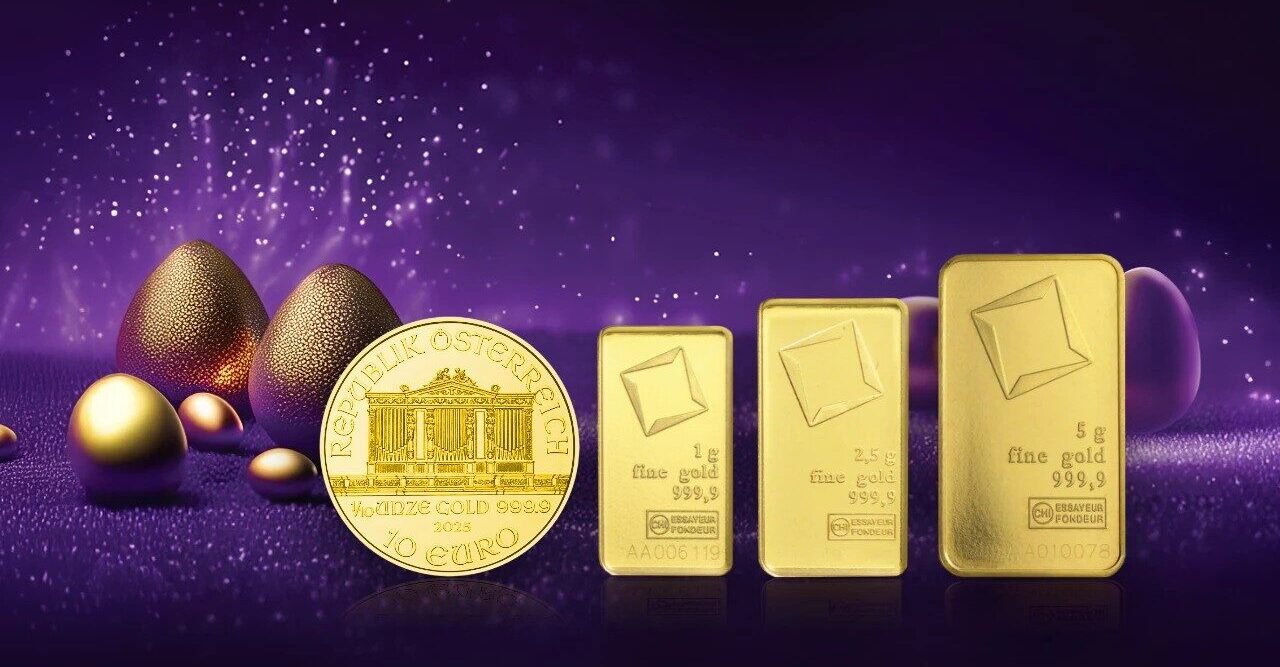Significance of Gold in Easter Gifts and Celebrations - Tavex United ...