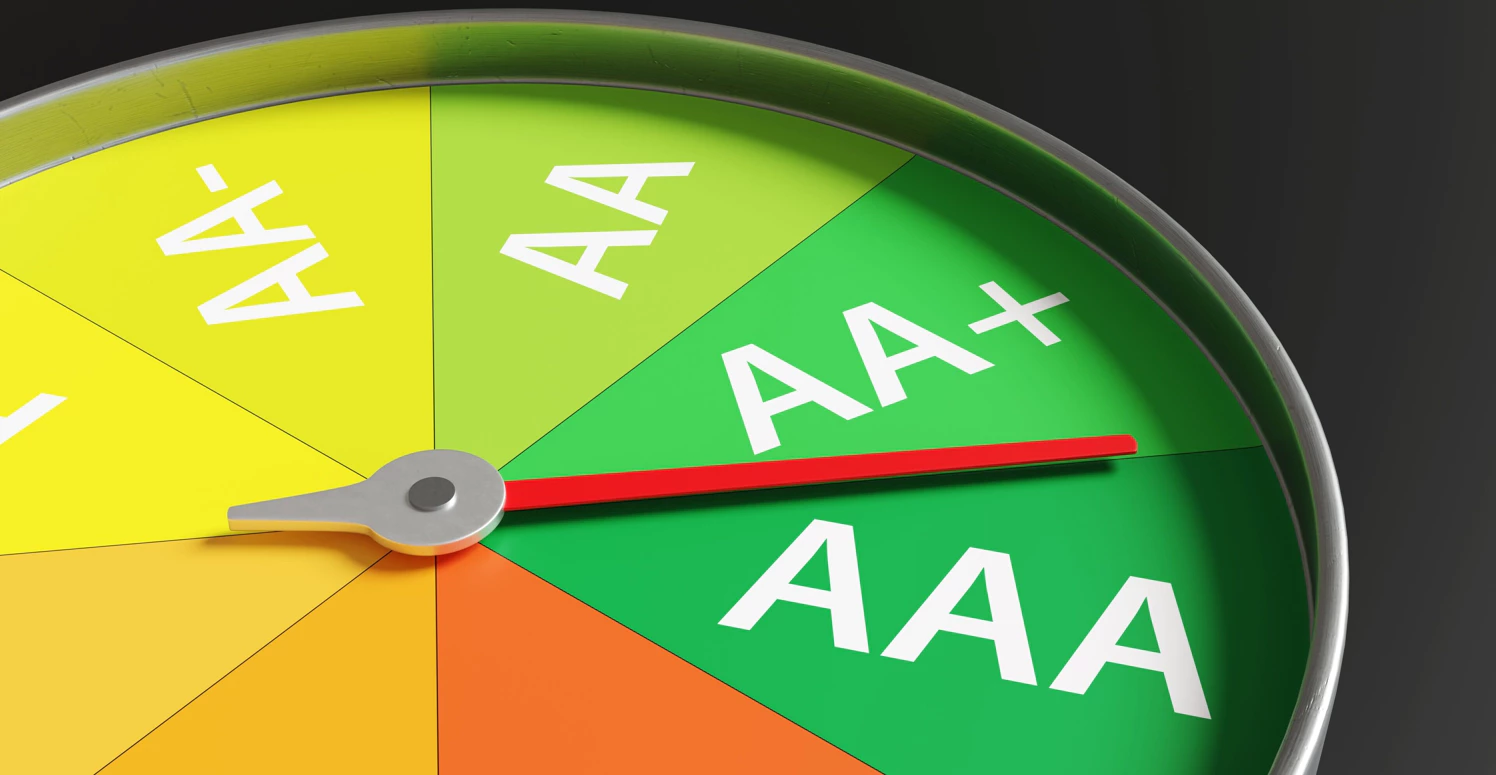 Moody's Downgrades the US Government's "Unblemished" Credit Rating ...