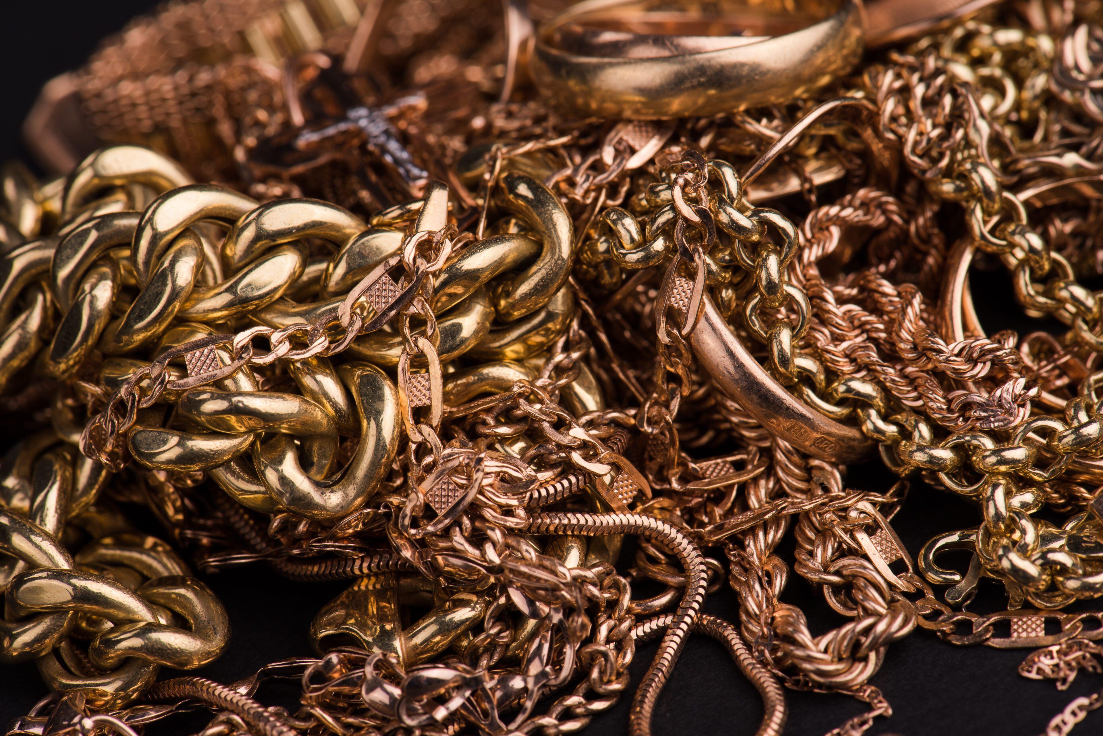 What Is Scrap Gold and How Is It Valued? - Tavex United Kingdom